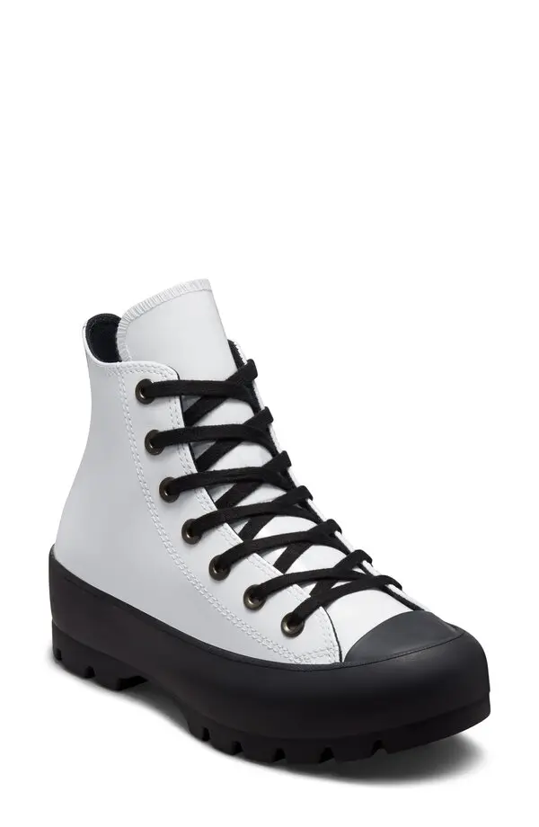 CONVERSE Chuck Taylor All Star Lugged High Top Sneaker