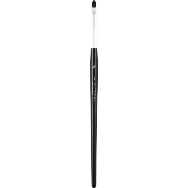 ANASTASIA BEVERLY HILLS 3 Eyeliner Brush - No Color
