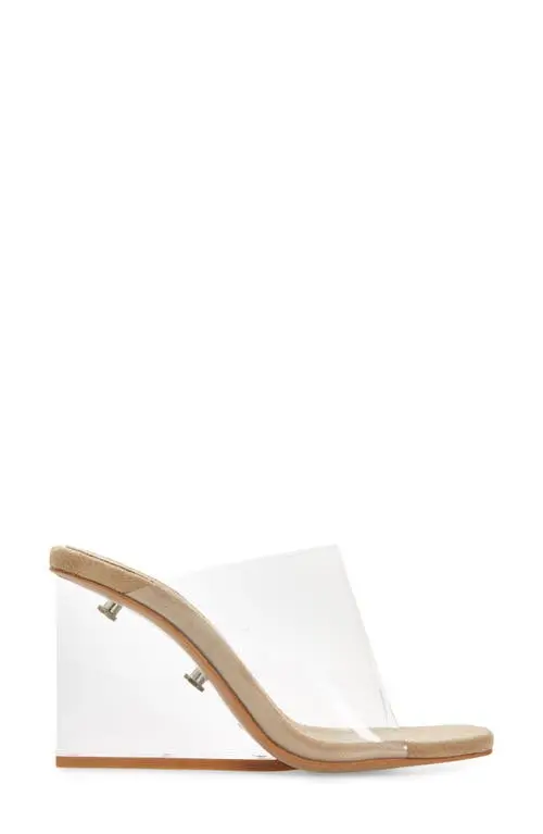 Jeffrey Campbell Acetate Wedge Mule