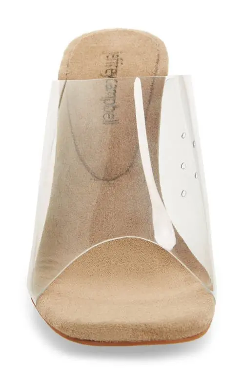 Jeffrey Campbell Acetate Wedge Mule