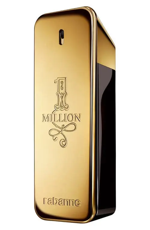 Rabanne 1 Million Eau De Toilette Spray - No Color