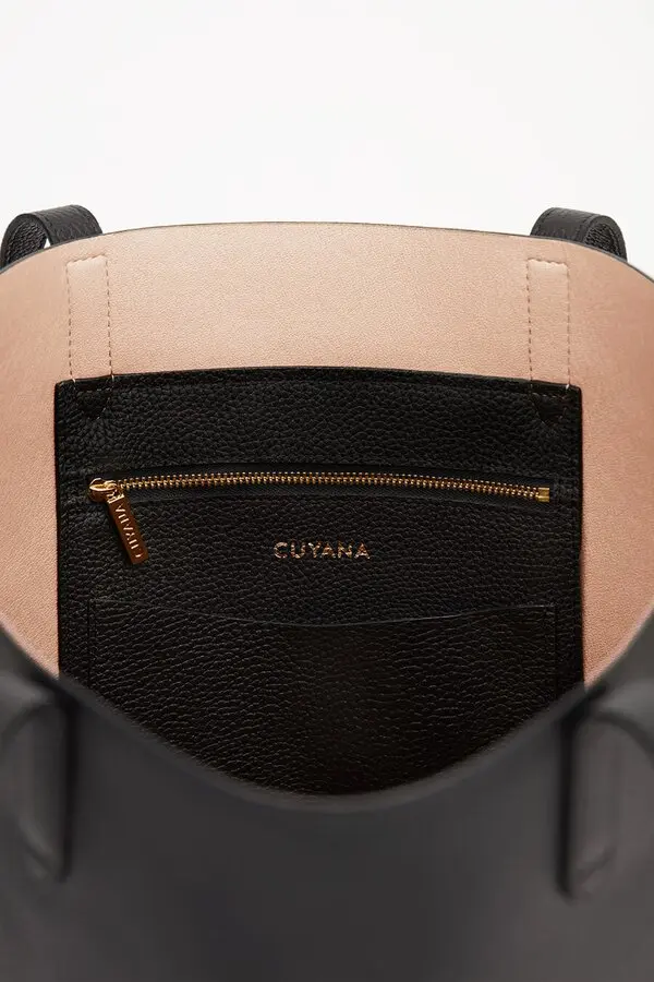 Cuyana Classic Structured Tote Bag