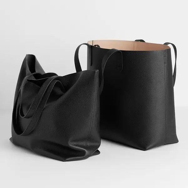 Cuyana Classic Structured Tote Bag