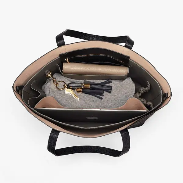 Cuyana Classic Structured Tote Bag