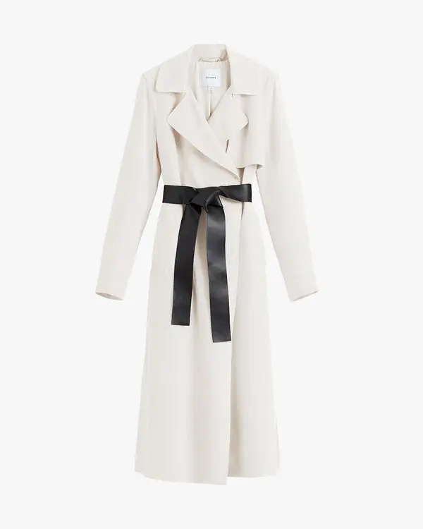 Cuyana Classic Trench