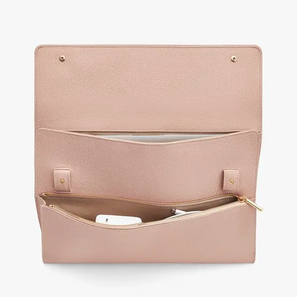 Cuyana Tech Carryall Soft Rose Editorialist