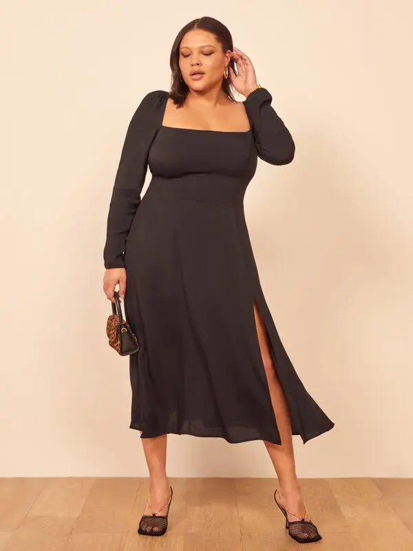 REFORMATION Sigmund Dress