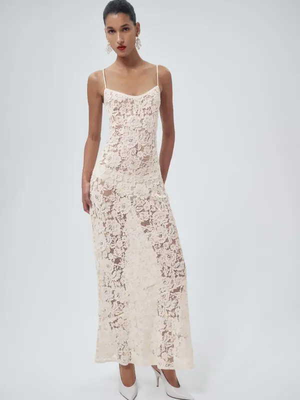 REFORMATION Parma Dress