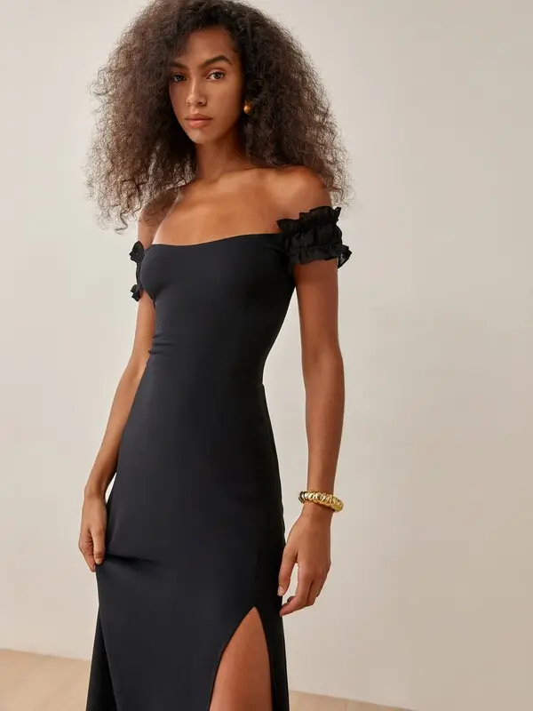 REFORMATION Gimlet Dress