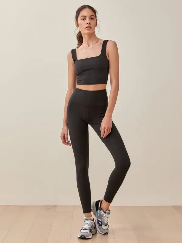 REFORMATION Ecostretch High Rise Legging
