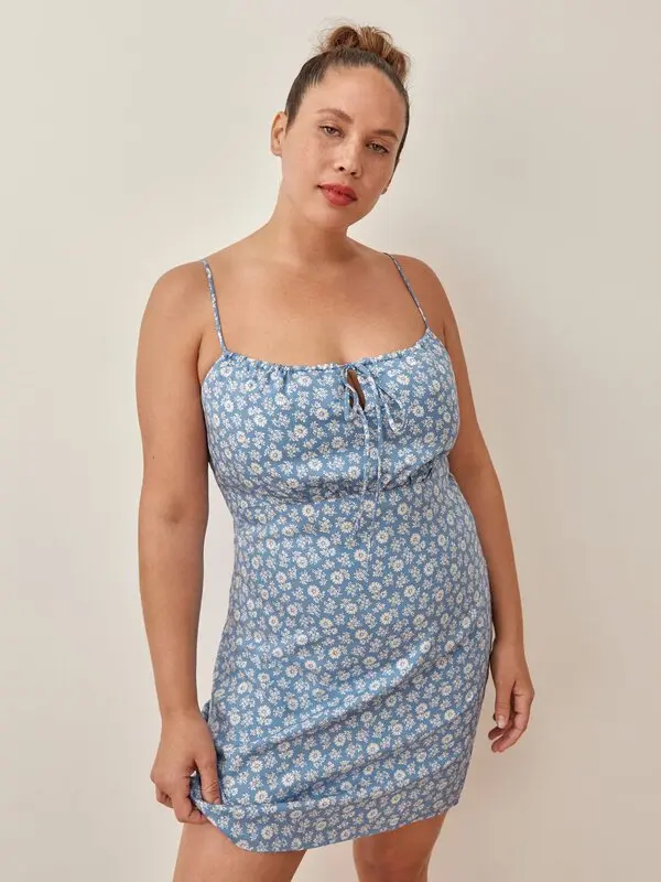 knit mini dress cover up Sheer Knit Mini Cover-Up Dress – Blue Zone Planet main image 1