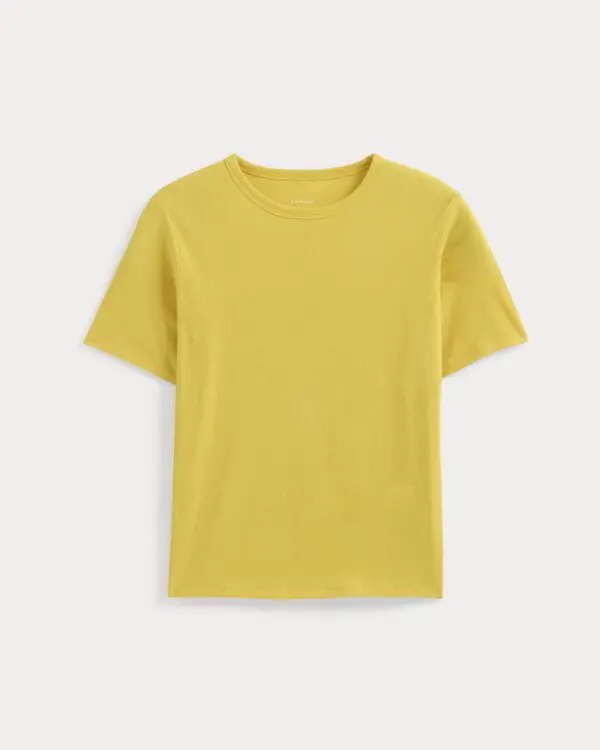 Everlane Air T-shirt - Passion Fruit