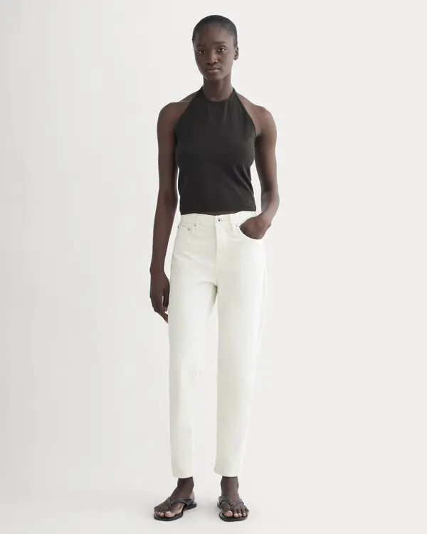 Everlane Relaxed Organic Denim Jean
