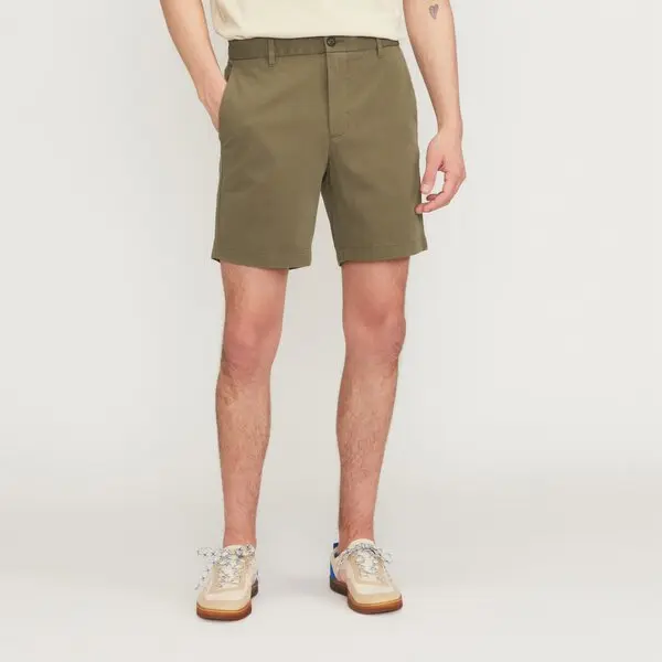Everlane 7" Slim-fit Performance Chino Short