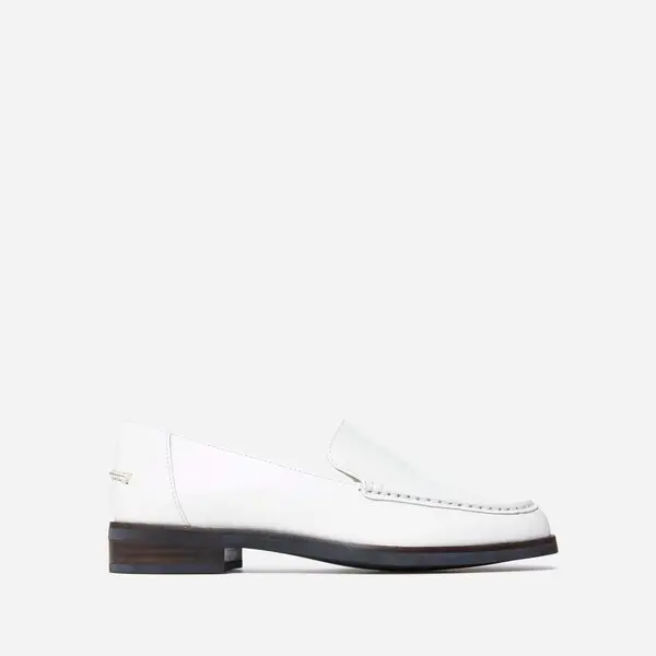 Everlane Modern Loafer - White