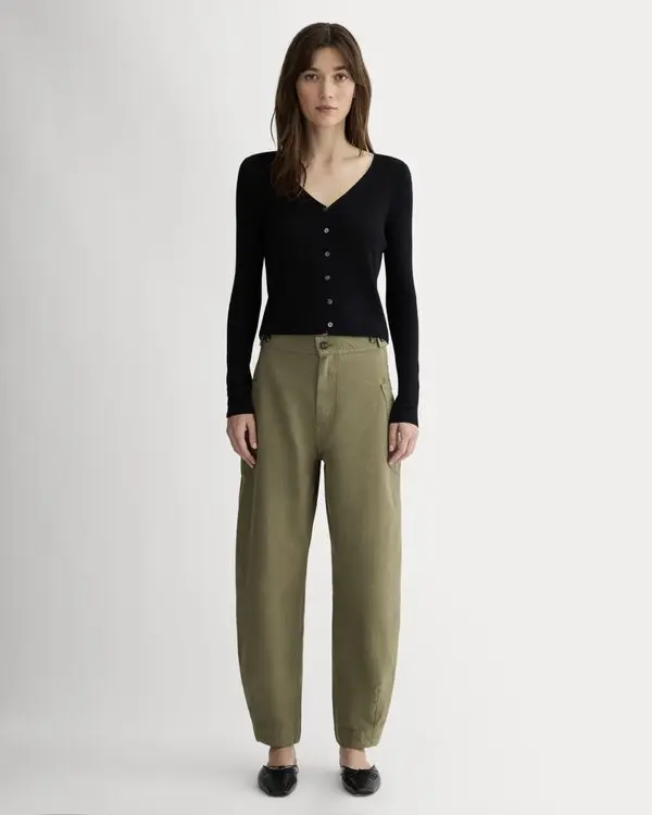 Everlane Fatigue Barrel Pant
