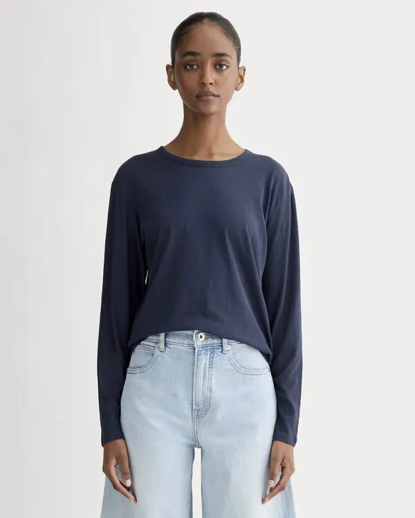 Everlane Air Long-sleeve T-shirt