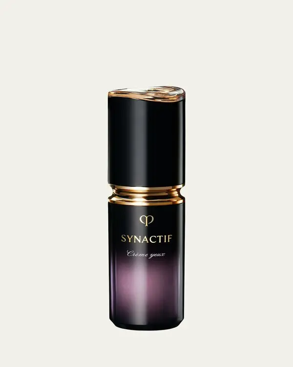 CLE DE PEAU BEAUTE Synactif Eye Cream, 0.67 Oz - One-color