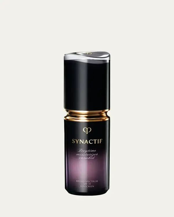 CLE DE PEAU BEAUTE Synactif Daytime Moisturizer Enriched Spf 19, 0.67 Oz - One-color