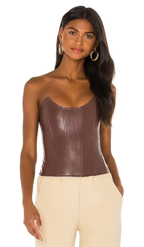 Miaou Leia Corset