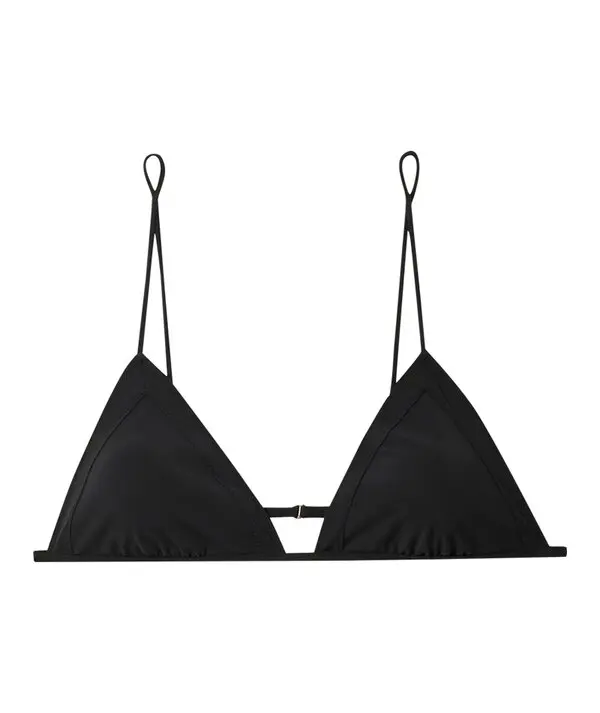 THE ROW Roberta Stretch-jersey Soft-cup Triangle Bra