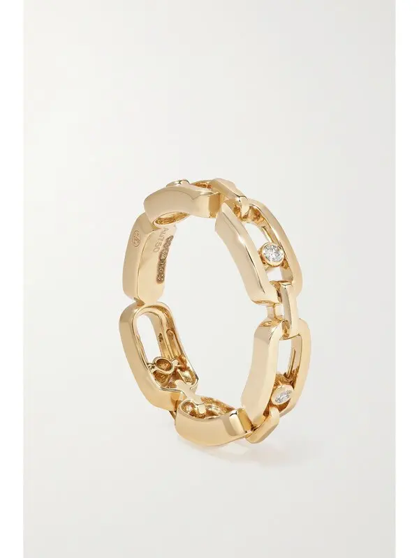 Messika Move Uno 18-karat Diamond Ring