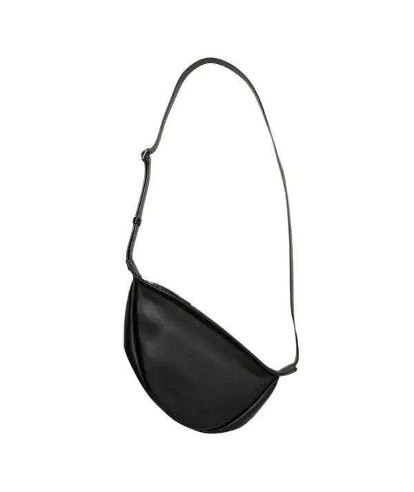THE ROW Slouchy Banana Leather Shoulder Bag