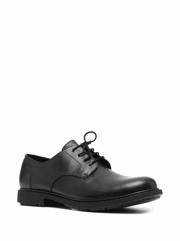 Camper Neuman Leather Derby Shoes
