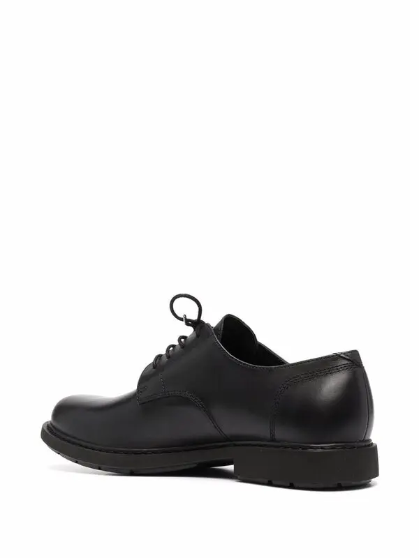 Camper Neuman Leather Derby Shoes