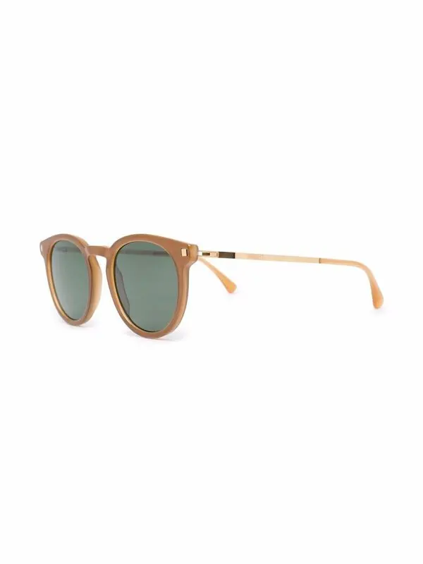 Mykita Lahti Round-frame Sunglasses
