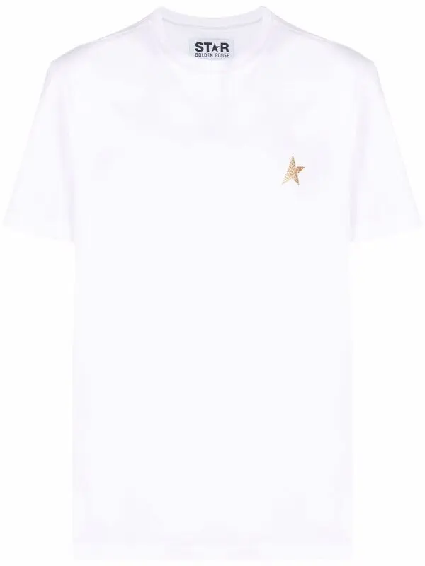 GOLDEN GOOSE Star Collection T-shirt