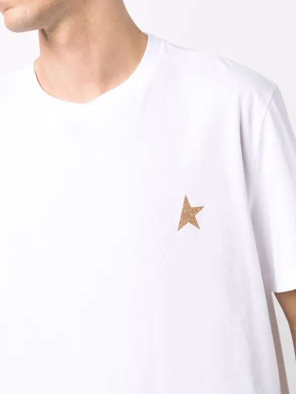 GOLDEN GOOSE Star Collection T-shirt