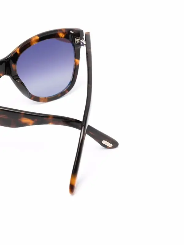 TOM FORD Wallace Cat-eye Sunglasses