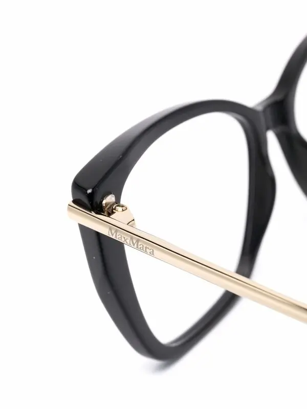 Max Mara Cat-eye Frame Glasses