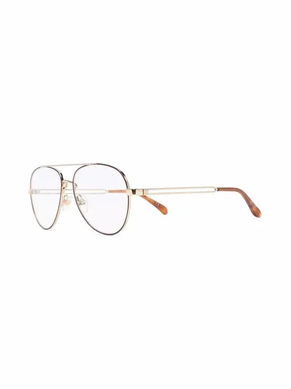 Givenchy Aviator-frame Glasses