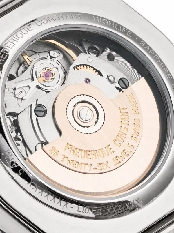 FREDERIQUE CONSTANT Highlife Ladies Automatic 34mm - Black