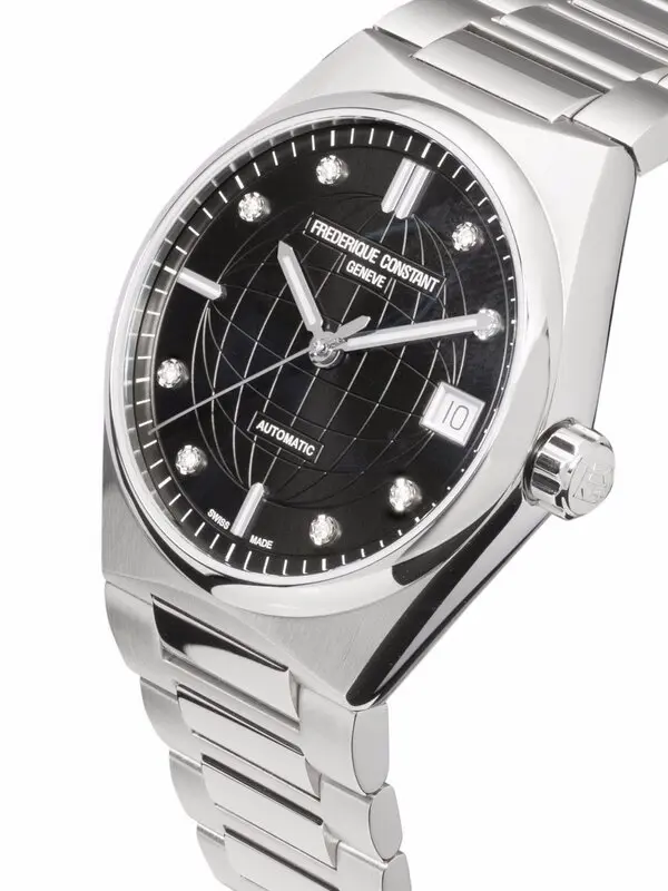 FREDERIQUE CONSTANT Highlife Ladies Automatic 34mm - Black