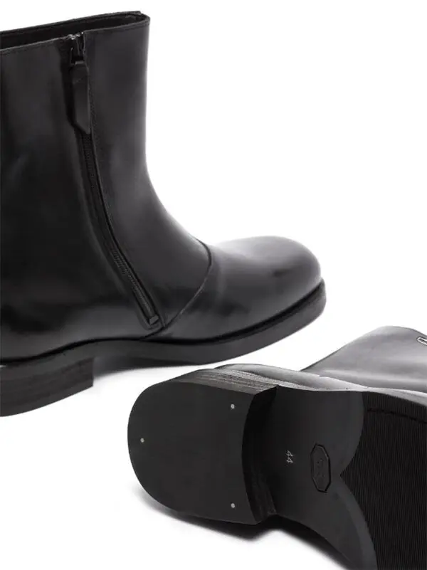 Our Legacy Camion Ankle Boots