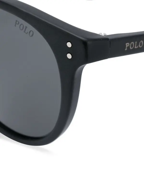 Polo Ralph Lauren Round Frame Sunglasses