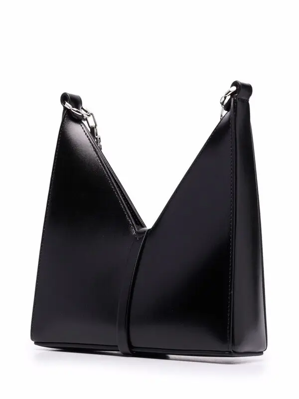 Givenchy Cut-out Leather Shoulder Bag