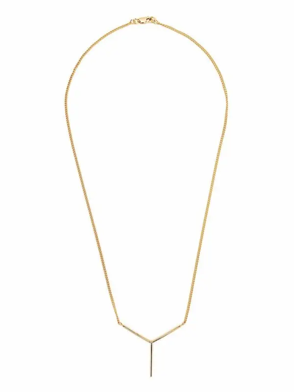 Y/project Y-shaped Necklace