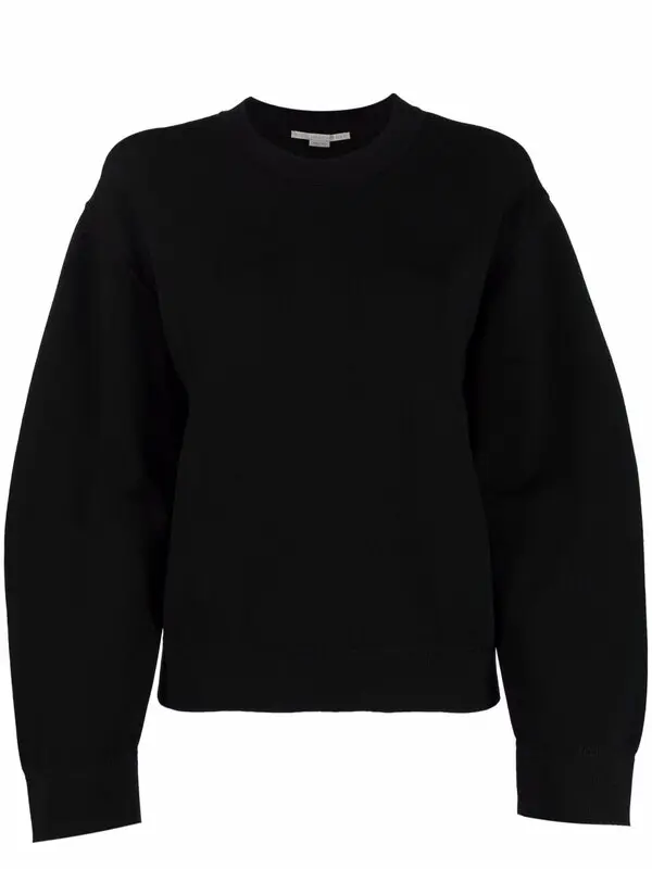 Stella McCartney Compact-knit Jumper