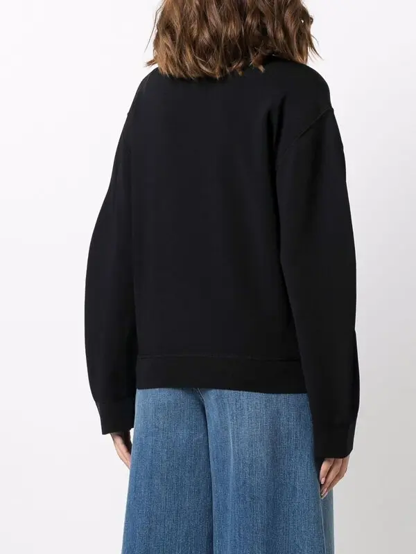 Stella McCartney Compact-knit Jumper