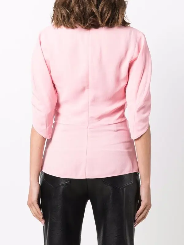 Stella McCartney Melody Peplum Blouse