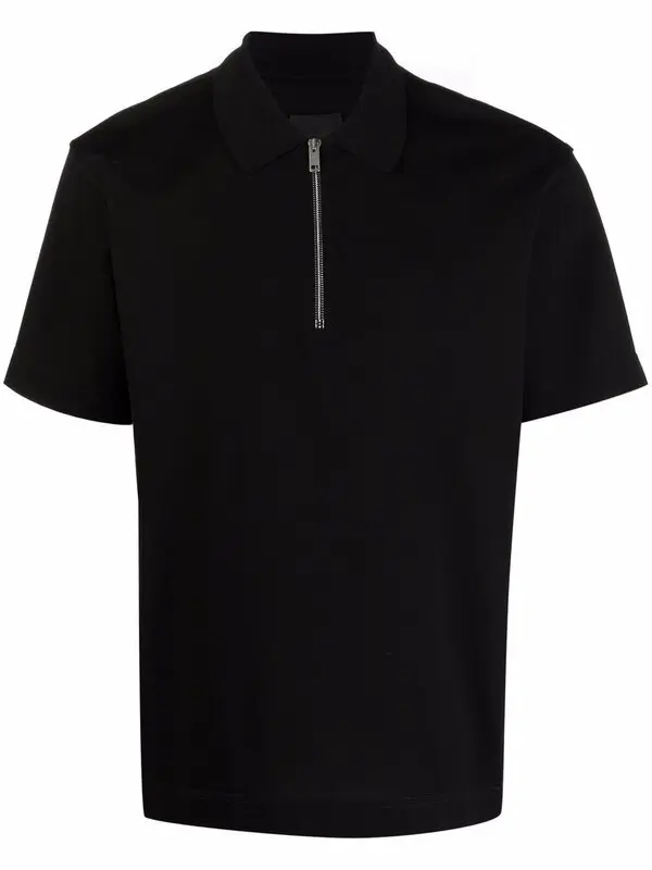 トップス shishikui POLO BLACK トップス shishikui POLO BLACK WF / BLACK – SHISHIKUI