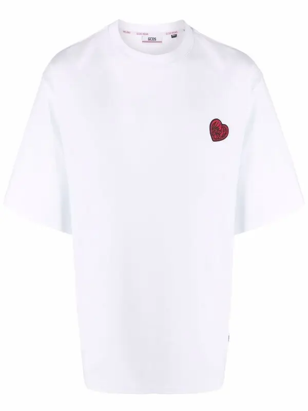 Gcds Heart Detail T-shirt