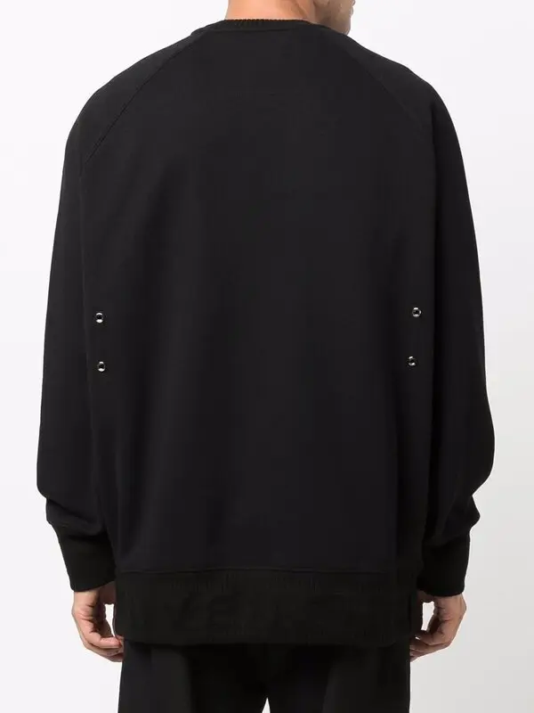 Givenchy Logo-print Sweatshirt