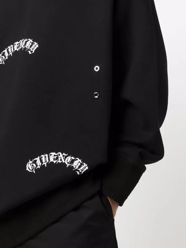 Givenchy Logo-print Sweatshirt
