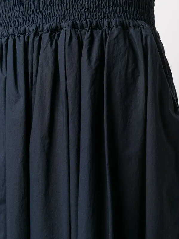 Woolrich Gathered Hem Skirt