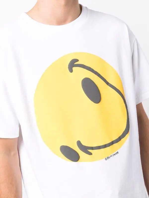 Readymade Collapse Face T-shirt